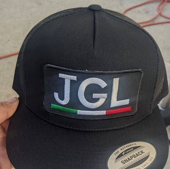 Accessories | Jgl Mesh Hat | Poshmark